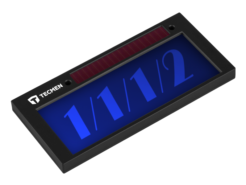 N-SPACE Flip-up Leather Mask with ADF110P-Products-TECMEN