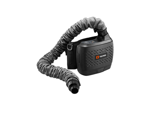 FreFlow V1 PAPR with 815SG Auto-darkening Helmet-Products-TECMEN